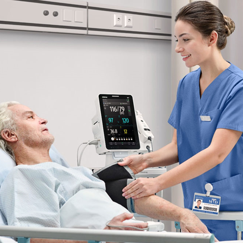 Pharmaceutical and Healthcare - Sentenance: IoT Total Solution
